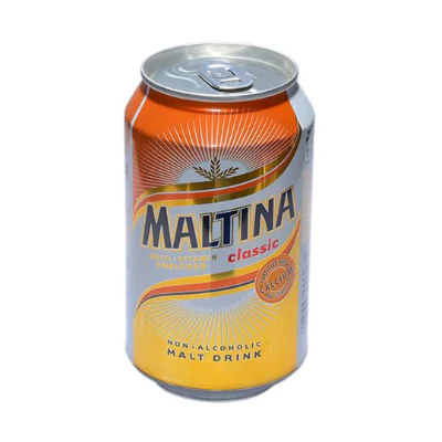 Maltina Classic Malt Drink Can 33 cl – Phylmart Stores