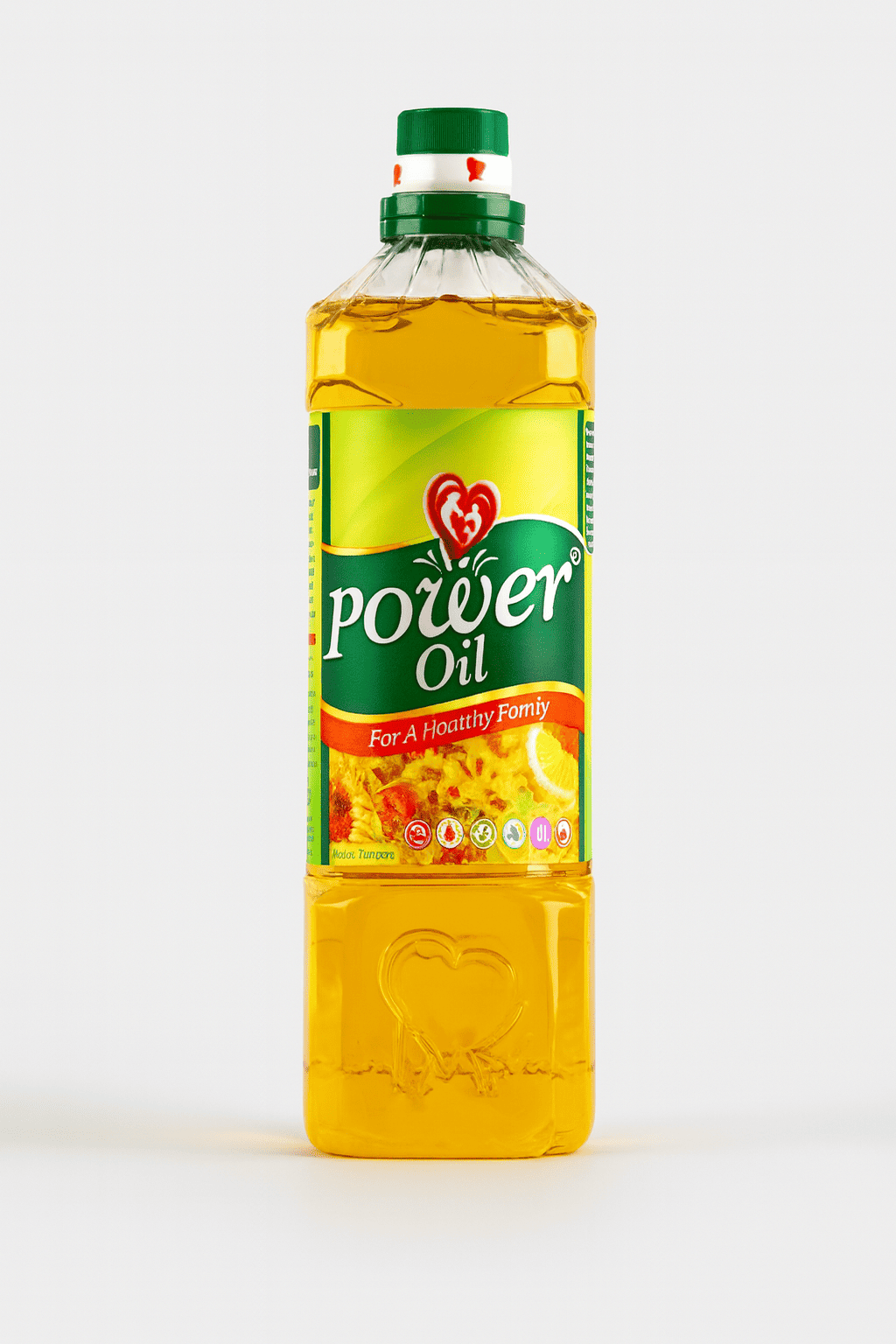 Power Vegetable Oil 750 ml – Phylmart Stores