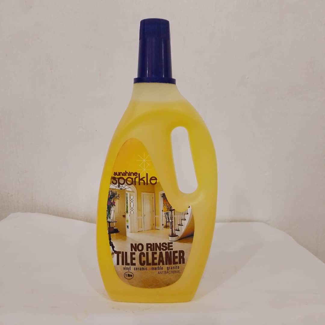 Sunshine Sparkle No Rinse Tile Cleaner – Phylmart Stores