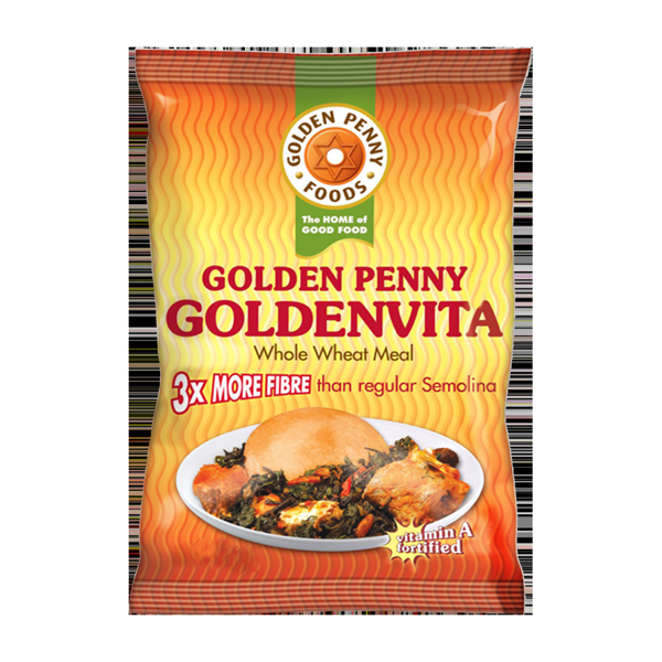 Golden Penny Goldenvita Whole Wheat Meal 1 kg – Phylmart Stores