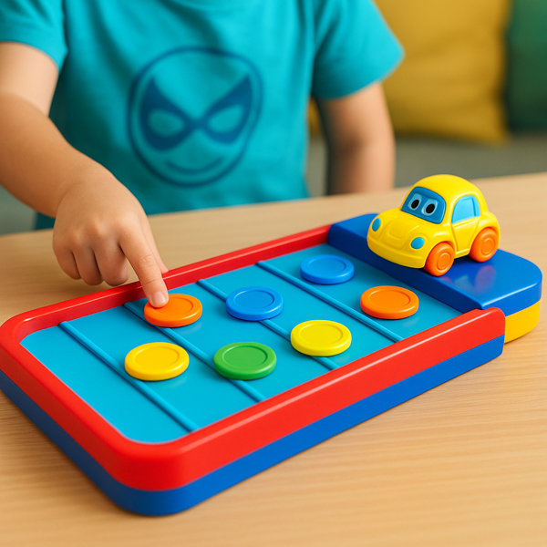 Superhero Sliding Plate Toy – Phylmart Stores
